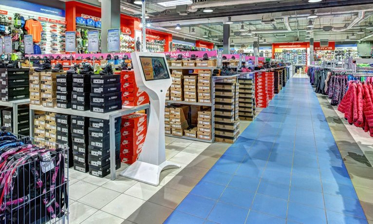 Sportisimo | Géčko České Budějovice