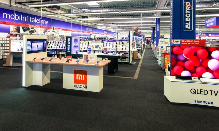 Electro World | Géčko České Budějovice